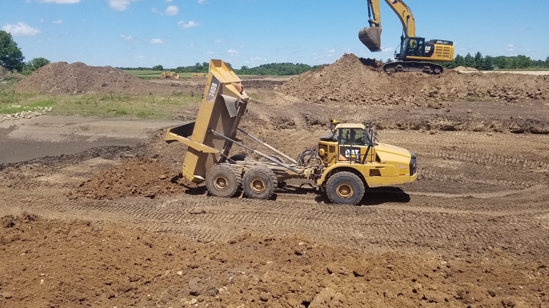 WAREHOUSES - Projects - Frank Silha & Sons, Inc.