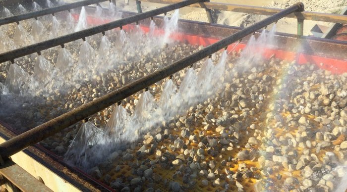 M-H Townline Pit Aggregate Products - Frank Silha & Sons, Inc.