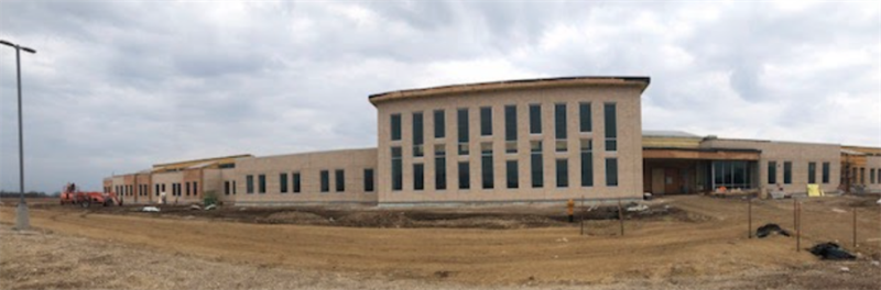 Beloit Turner- Garden Prairie Intermediate School Beloit, WI - Frank ...