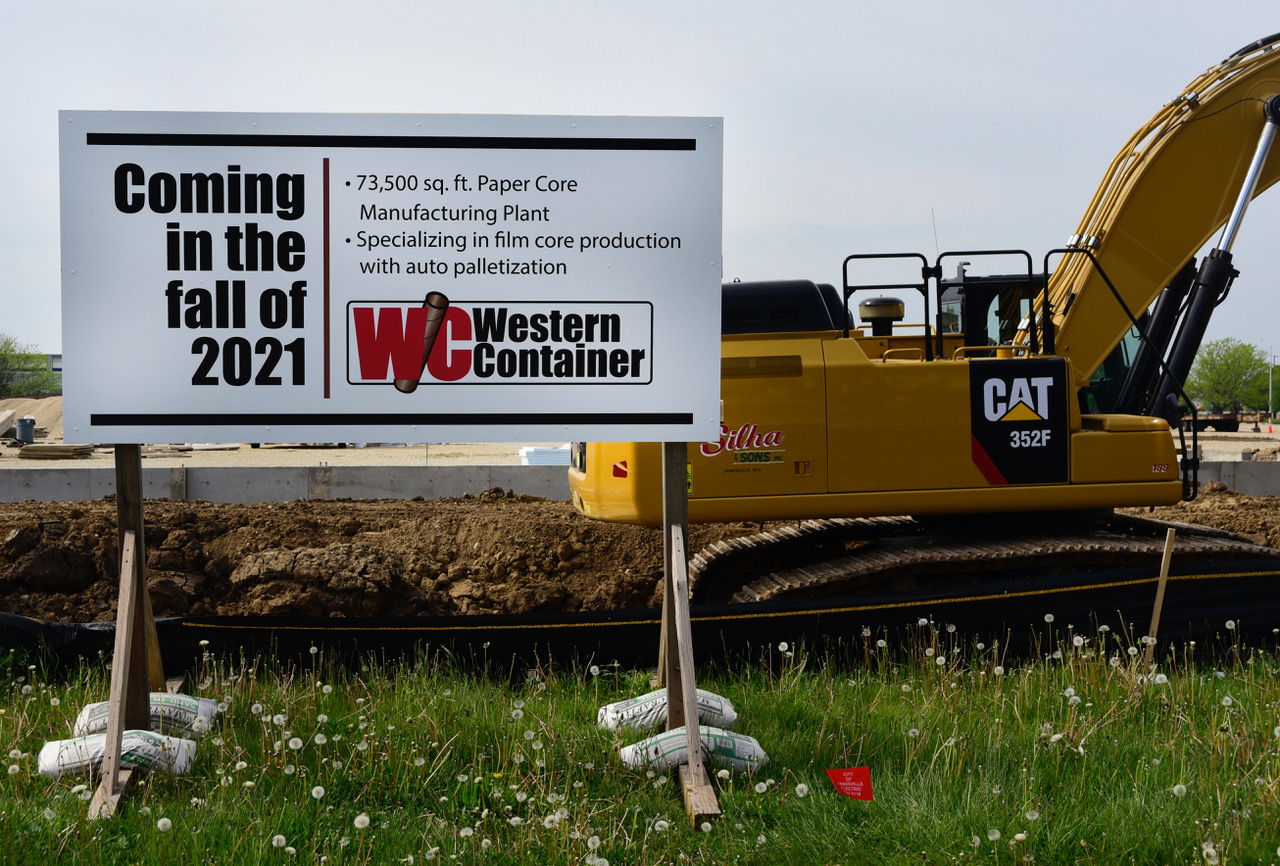 Western Container Janesville, WI - Frank Silha & Sons, Inc.