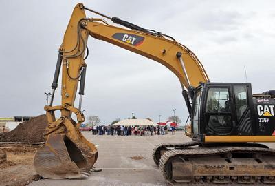 Blackhawk Technical College Manufacturing Center Janesville, WI - Frank ...
