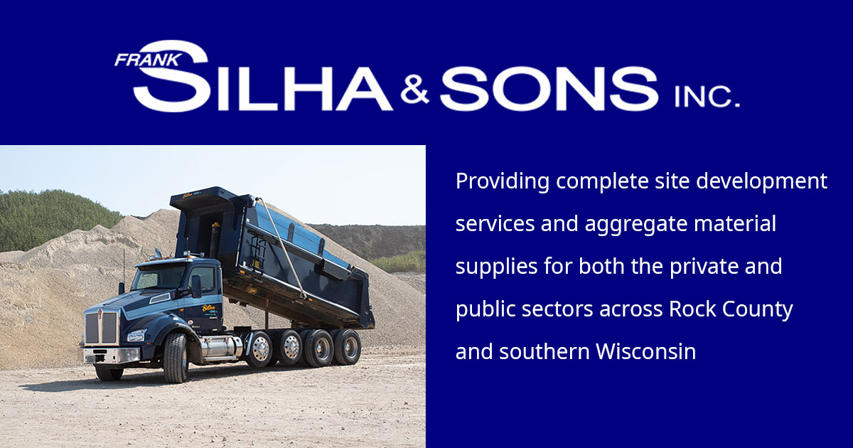 Frank Silha & Sons Excavating | Janesville, WI - Frank Silha & Sons, Inc.